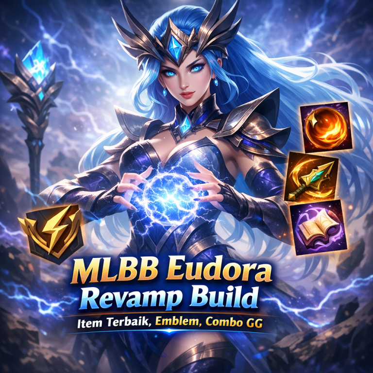 MLBB Eudora Revamp Build: Item Terbaik, Emblem, Combo GG - News ...